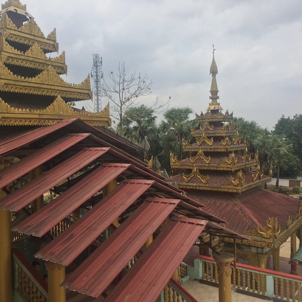 Hinn Thar Gone Pagoda - 1 tip from 39 visitors