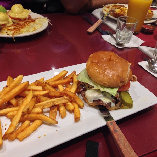 Mesa Cafe - American Restaurant in Mesa