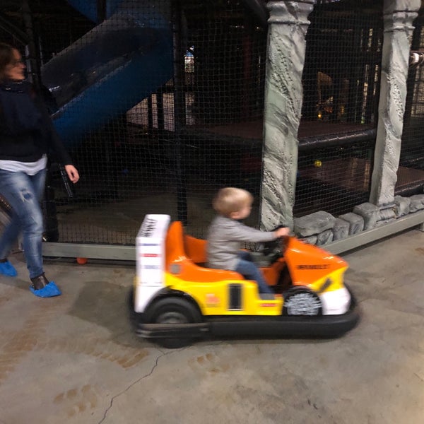 Stardust Playground - Indoor Play Area in Forest / Vorst