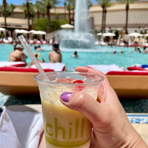 Red Rock Casino Resort & Spa Pool - Swimming Pool in Summerlin