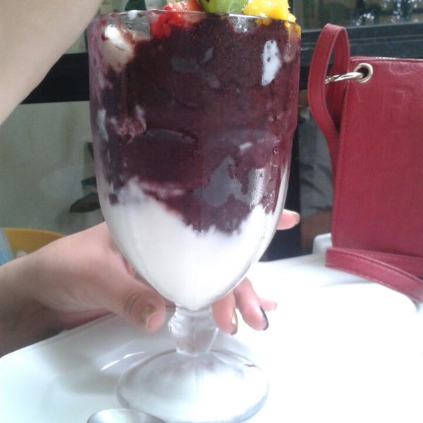 Sorveteria Salada - Ice Cream Parlor