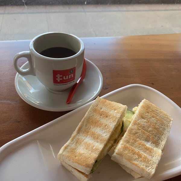 Fun Toast - Coffee Shop in Singapore