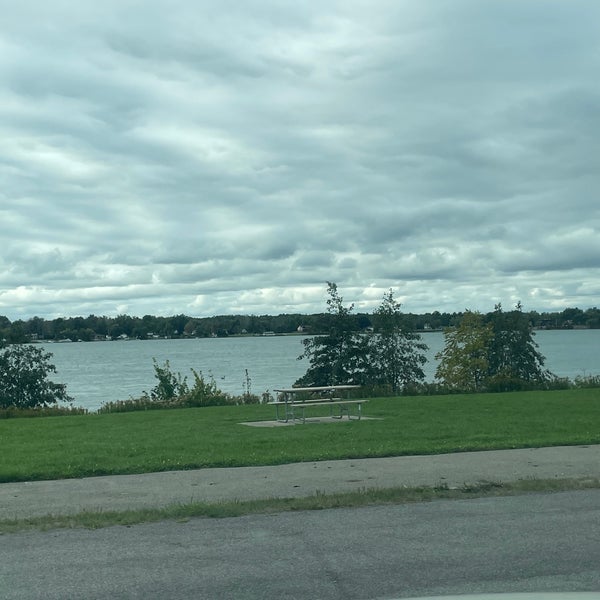 Gratwick Riverside Park - Park in North Tonawanda