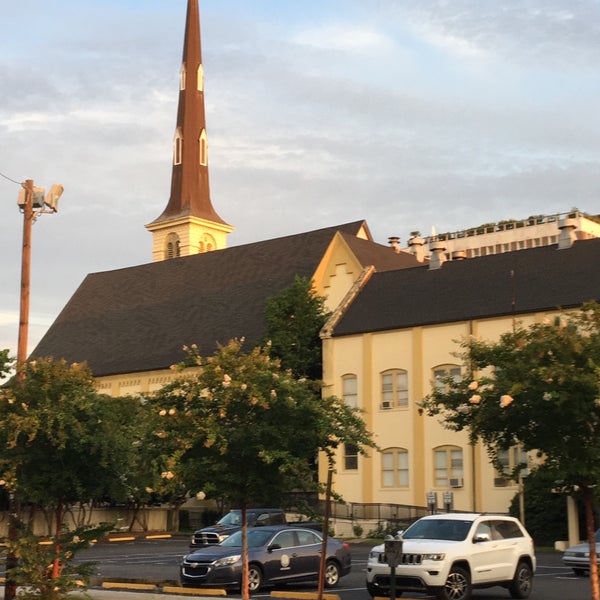 Citadel Square Baptist Church - 328 Meeting St