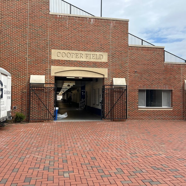 Multi-Sport Field (Cooper Field) - Georgetown - 1 tip