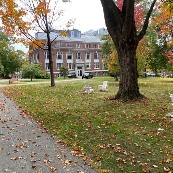 Bates College - 6 tips