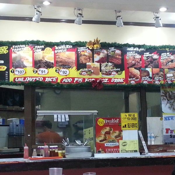 Sinangag Express Makati - City of Manila, City of Manila