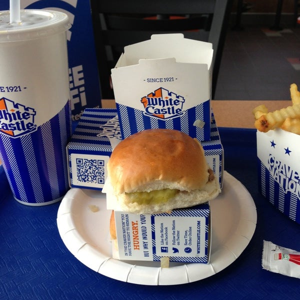 White Castle (Now Closed) - Fast Food Restaurant