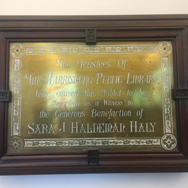 McCormick Riverfront Library - Downtown Harrisburg - 4 tips