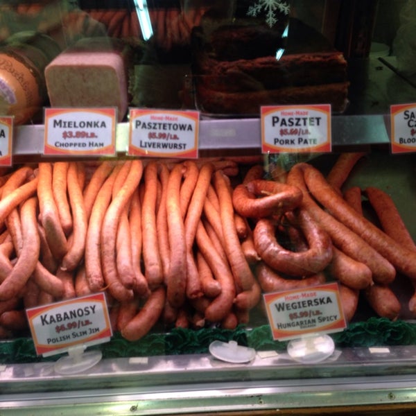 Krakus Polish Market - Grocery Store in Port Richmond