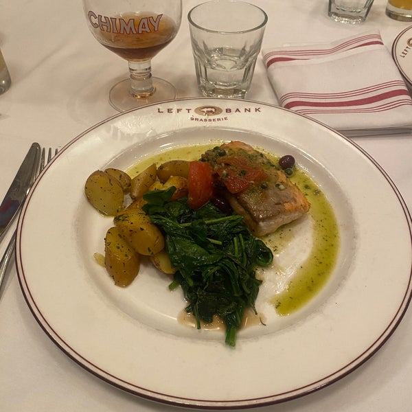 Left Bank Brasserie - 93 tips