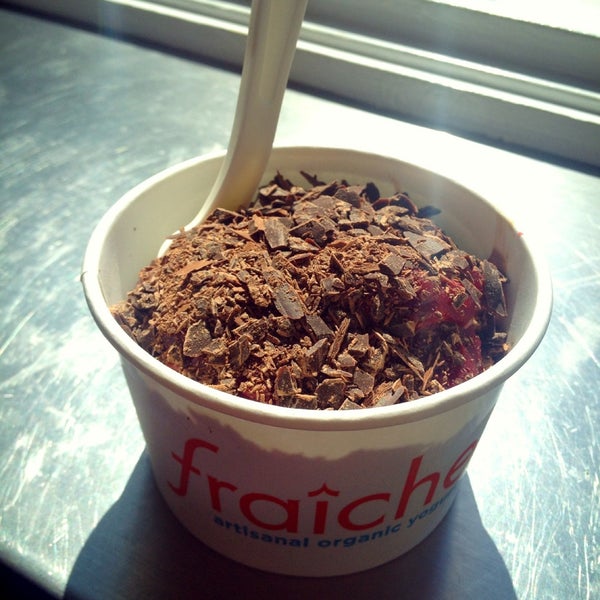 Fraiche Yogurt (Now Closed) - Japantown - 89 tips from 3526 visitors