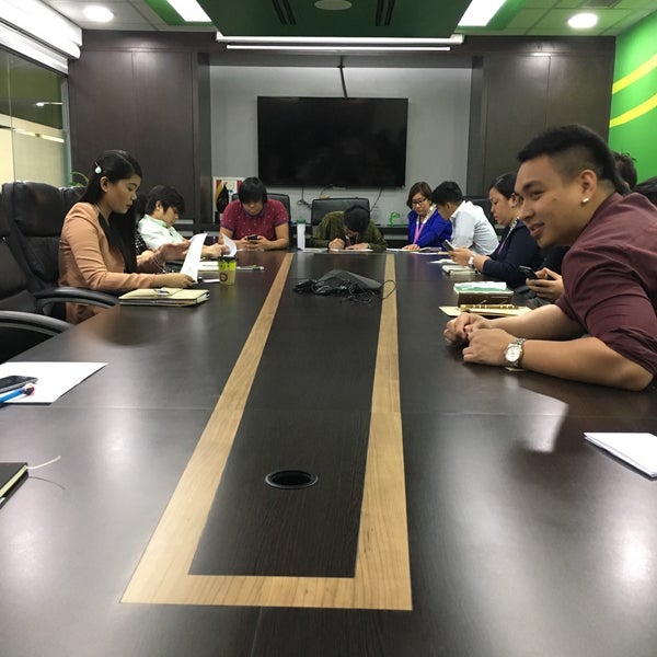 Photos at LV Locsin Building - San Lorenzo - 6 tips from 857 visitors