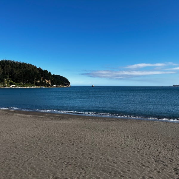 Caleta Lenga - Hualpén, Biobío
