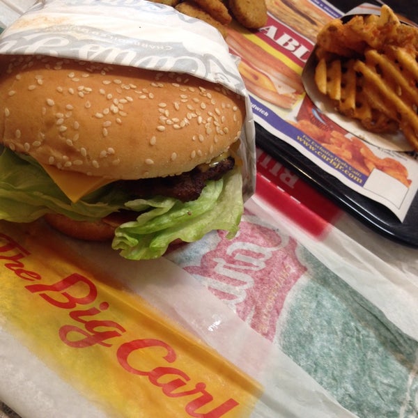 Carl's Jr. - Fast Food Restaurant in Anaheim Hills