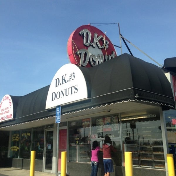 DK's Donuts - 4 tips from 57 visitors