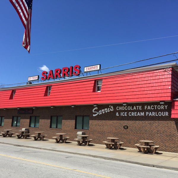 Photos at Sarris Candies - Candy Store
