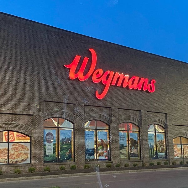 Wegmans Logo 2022