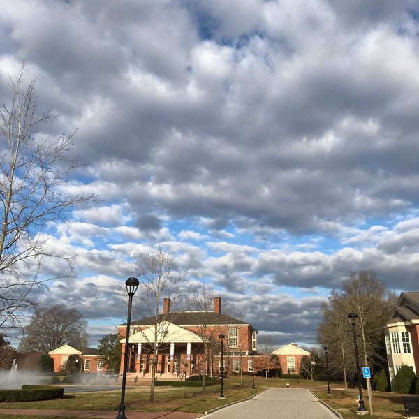 James B. Duke Library - College Library