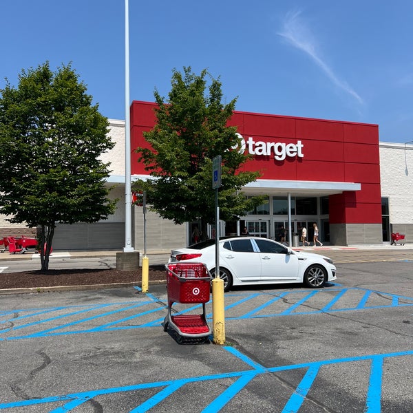 Target - Big Box Store in North Fayette Township