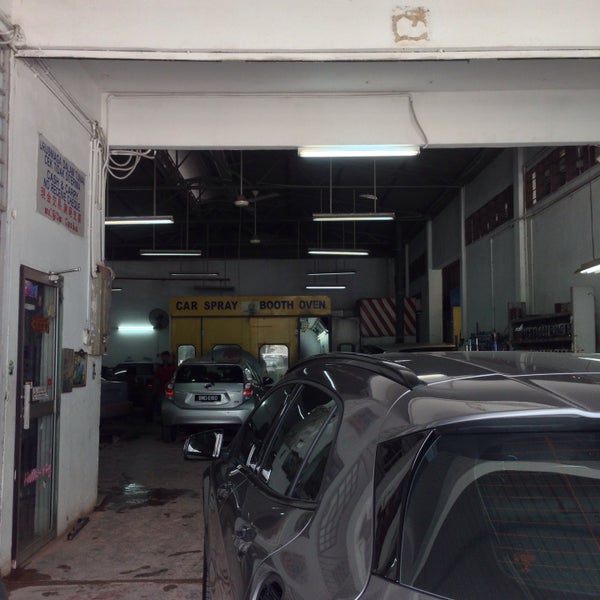 Famous Car Spray Service - Automotive Repair Shop