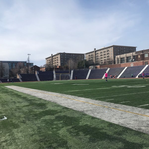 Cardozo High School Track - Columbia Heights - 0 tips