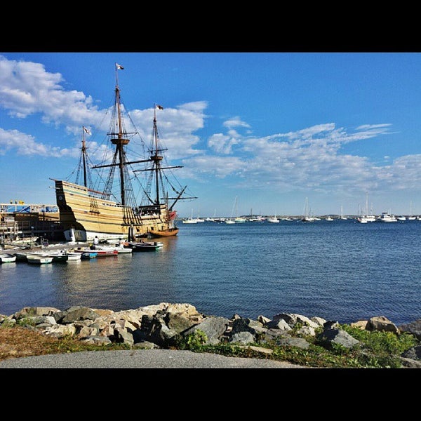 Mayflower II - Boat or Ferry