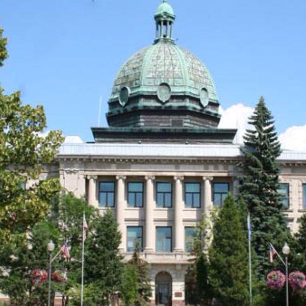 Oneida County Courthouse - 1 tip from 62 visitors