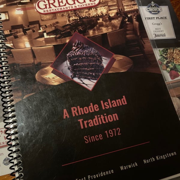 Gregg's Restaurant - Hope - Providence, RI
