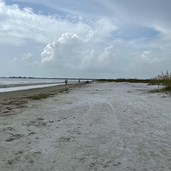 Bowditch Point Beach - Beach