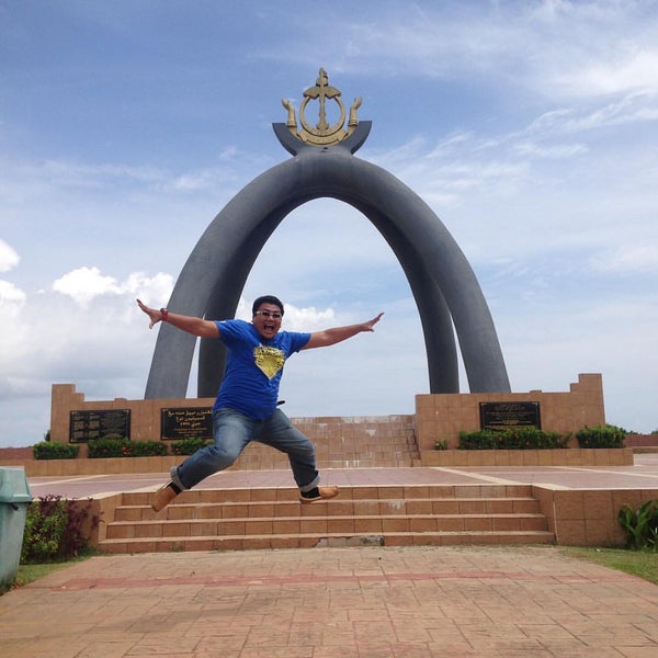 Billionth Barrel Monument - 4 tips from 236 visitors