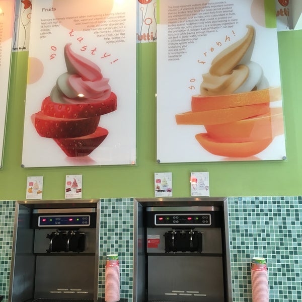 Tutti Frutti - Ice Cream Parlor