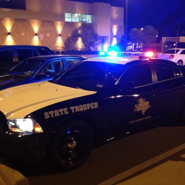 DPS Tollway Office - Police Station