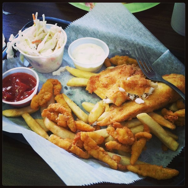 Blue Marlin Seafood - Seafood Restaurant