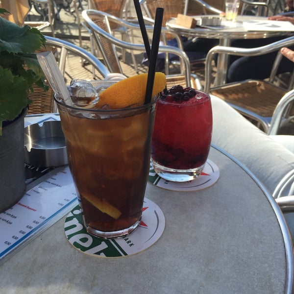 Luna - Cocktail Bar in Markt