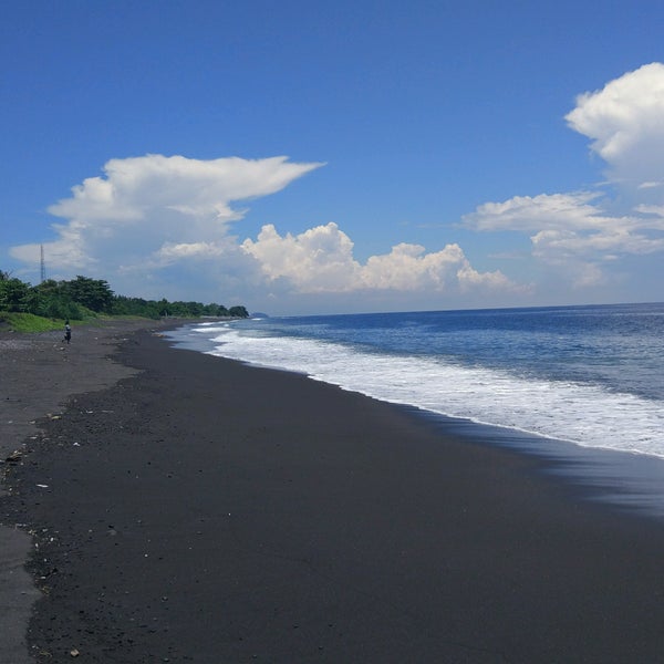 Kusamba Beach - Beach in Semarapura