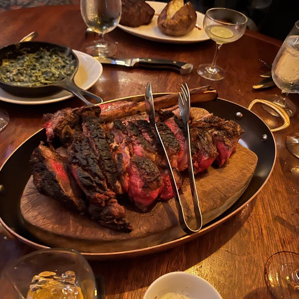 Metropolitan Grill - Steakhouse in Seattle