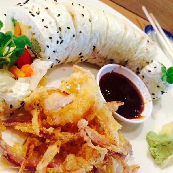 Photos at Zen Toro - Downtown Davis - 8 tips from 458 visitors