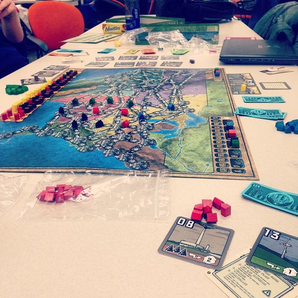 Union Street Center - Structure in Indiana University