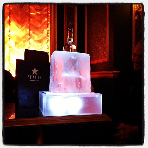 Photos at Pravda Vodka Bar - St. Lawrence - 56 tips from 2362 visitors
