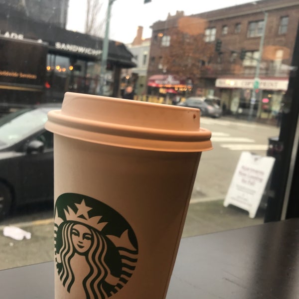 Starbucks - University District - 4147 University Way NE