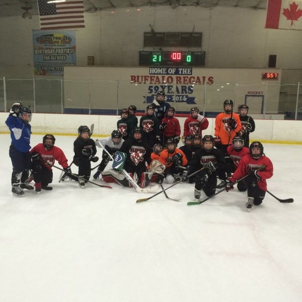 Photos at Holiday Twin Rinks - Cheektowaga, NY