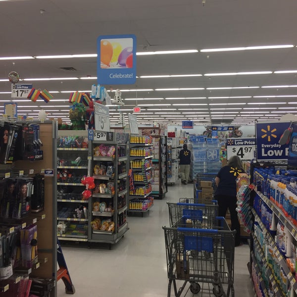 Photos at Walmart Supercenter - Big Box Store