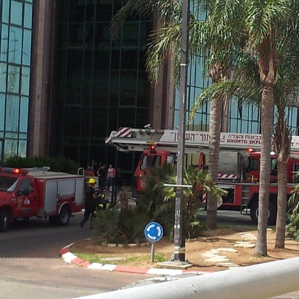 Photos at Amdocs Israel HQ - Office