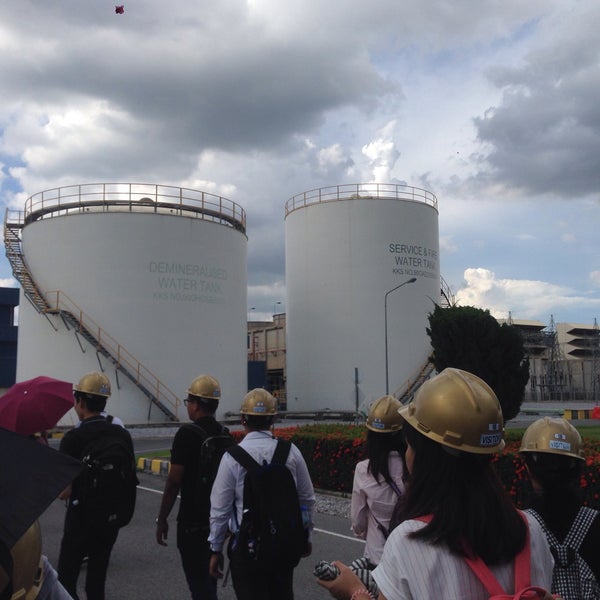 Gulf Power Generation Co., Ltd. - Office in Kaeng Khoi