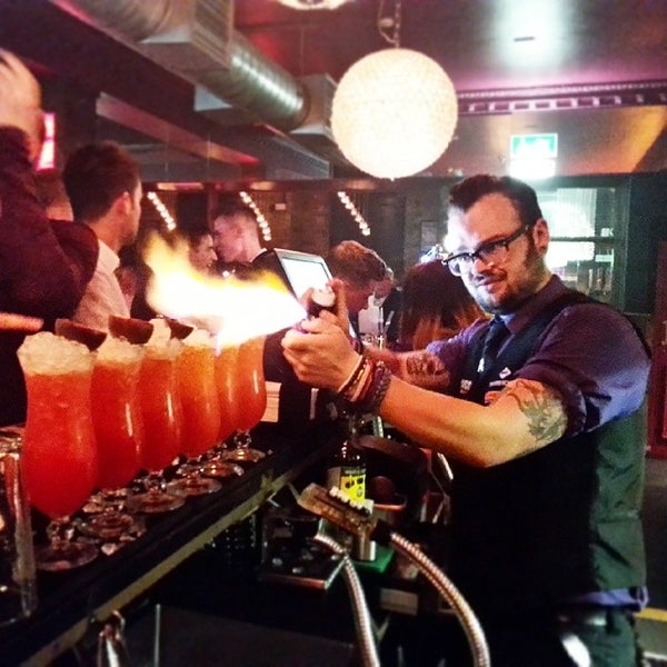 The Viper Rooms - Central Sheffield - 13 tips