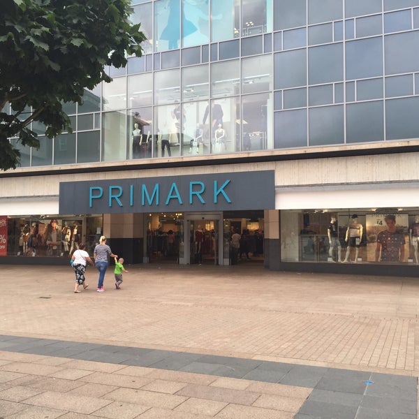 Primark - Broadgate