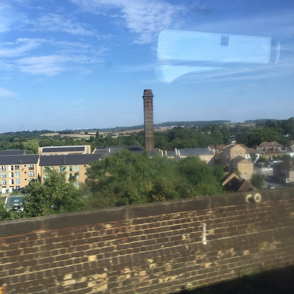 Farningham Road Railway Station (FNR) - Rail Station
