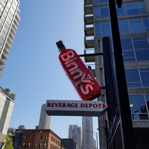 Binny's Beverage Depot - Liquor Store in Chicago
