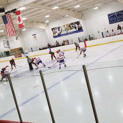 Photos at Gilmour Academy Ice Arena - Hockey Stadium in Gates Mills